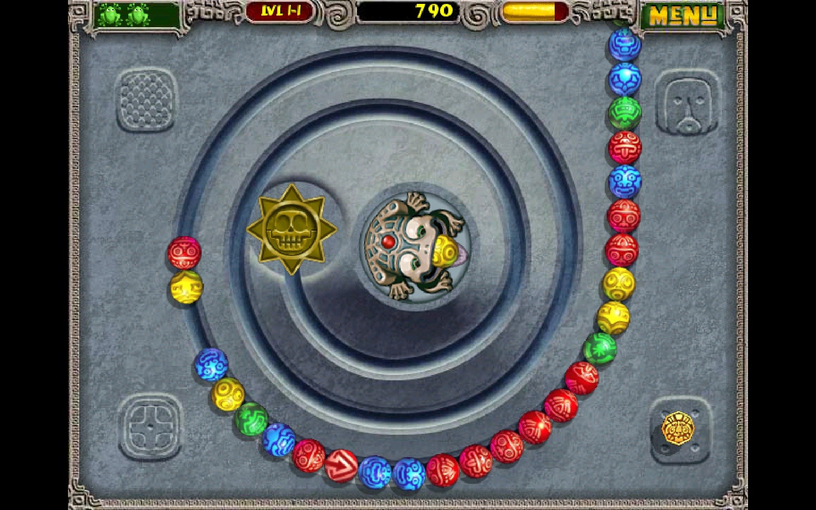 Zuma deluxe game buy - talkkiza